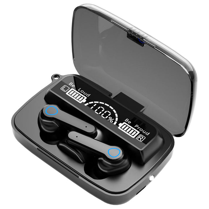 New Edition M19 TWS Gaming Earphones with CVC Noise Cancellation & Tou ...