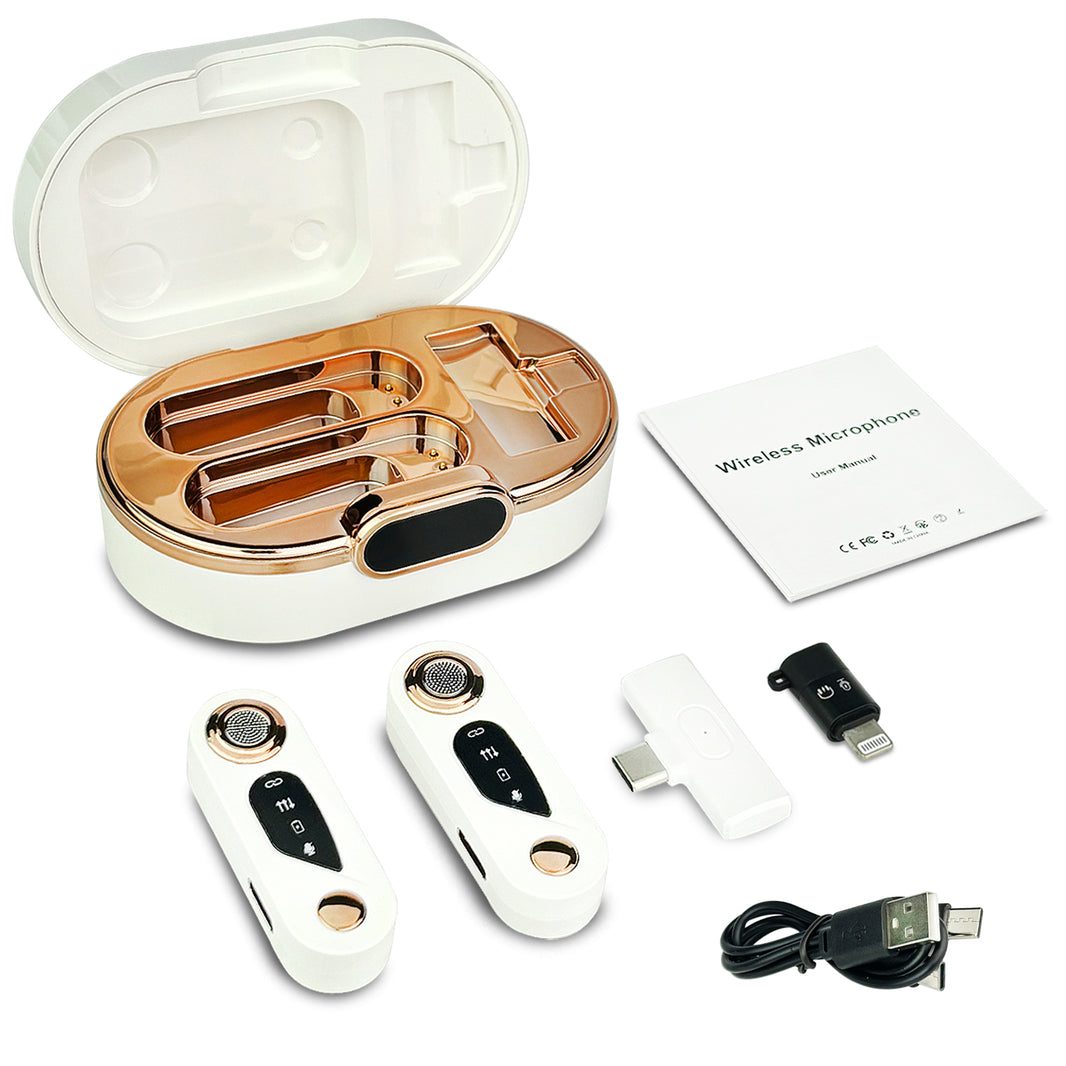 Microphones – WRADER STORE