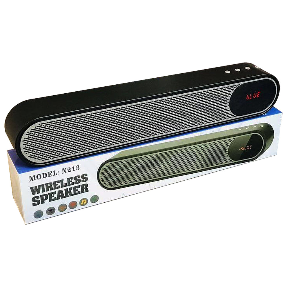 WRADER Premium Subwoofer TV Soundbar 3D Surround Desktop Bluetooth Spe – WRADER STORE