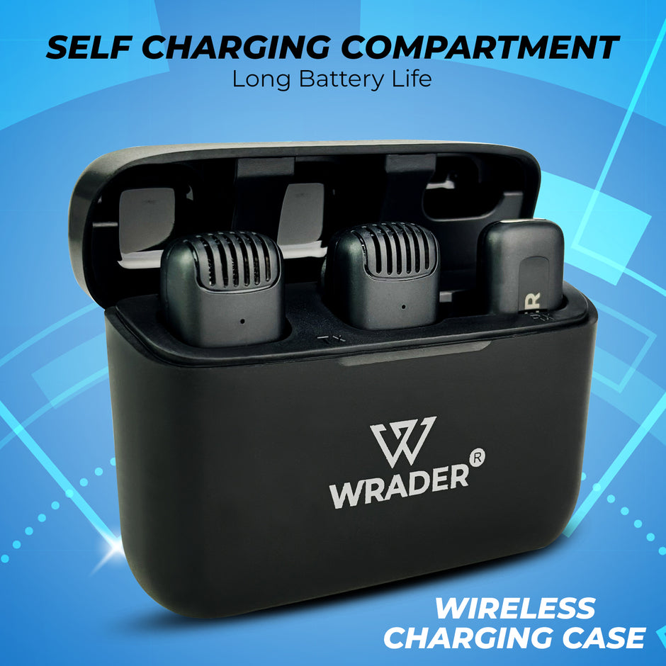 Microphones – WRADER STORE